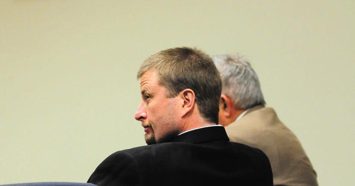 Jury: Wayne Hagner is guilty of murder | Crime & Courts | theworldlink.com