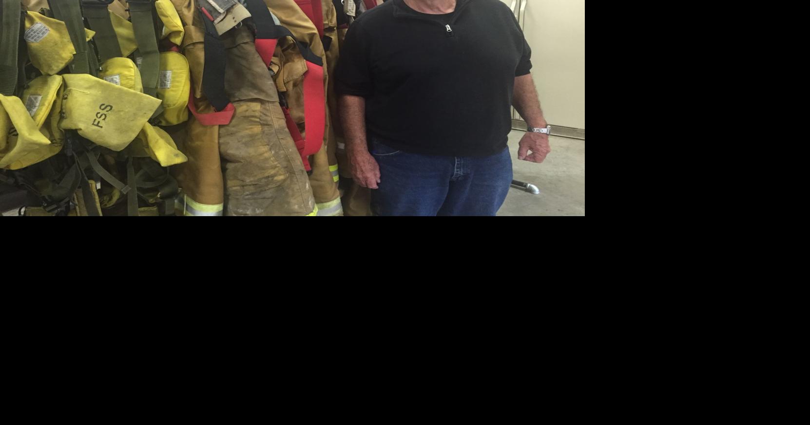 Reedsport Fire Department gets new vehicle | Government and Politics ...