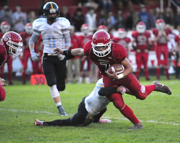 Bandon at Coquille Football | Photo Collections | theworldlink.com