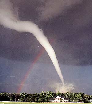 Real Life Tornado Pictures