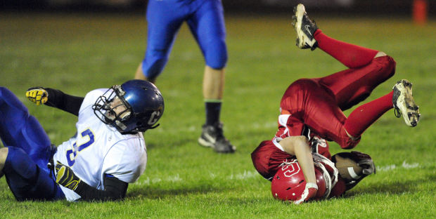 Glide at Coquille Football | Photo Collections | theworldlink.com