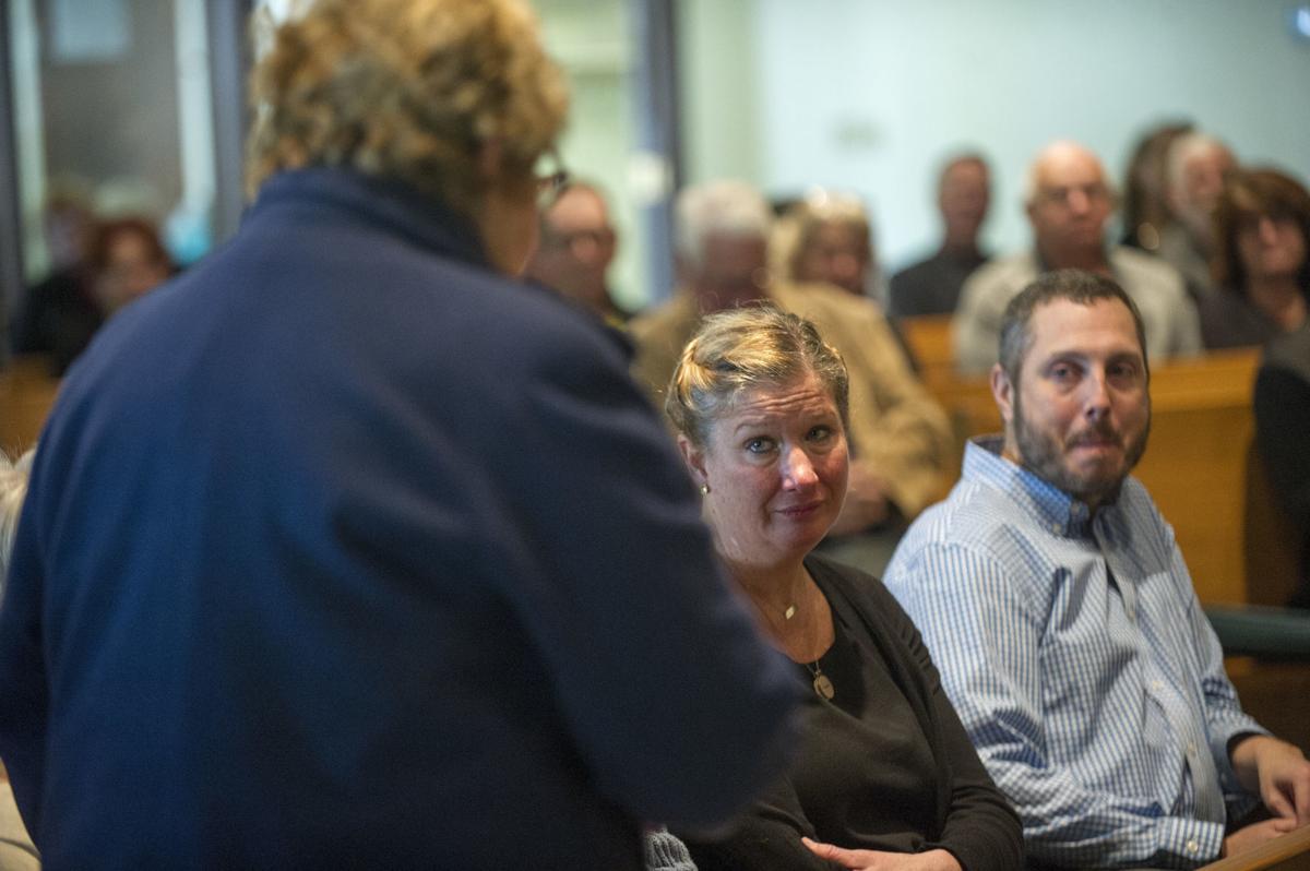 Joe Coyne remembered for his generosity, kindness at memorial service ...