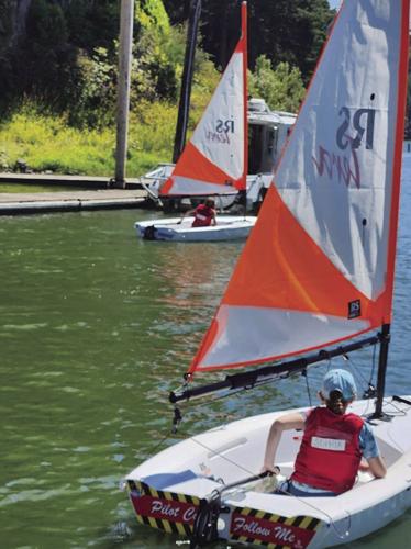 Marine Division attends Boating Safety Class for Kids | Local News ...