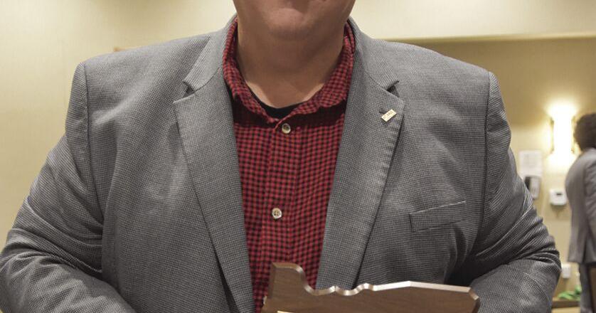 Oregon Economic Development Association honors David A. Milliron ...