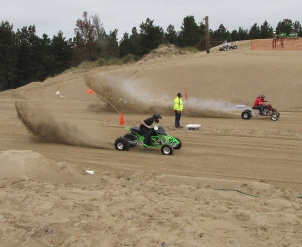 Drag strip brings racing to the dunes | Lifestyles | theworldlink.com