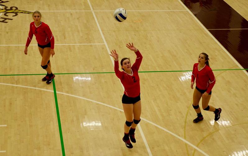 Coquille Red Devils fall in semis | Photo Collections | theworldlink.com