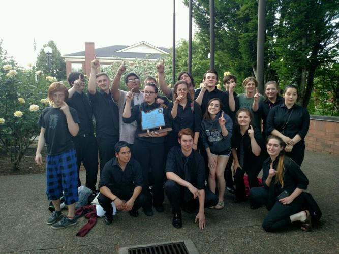 It's a three-peat for North Bend band | Education | theworldlink.com