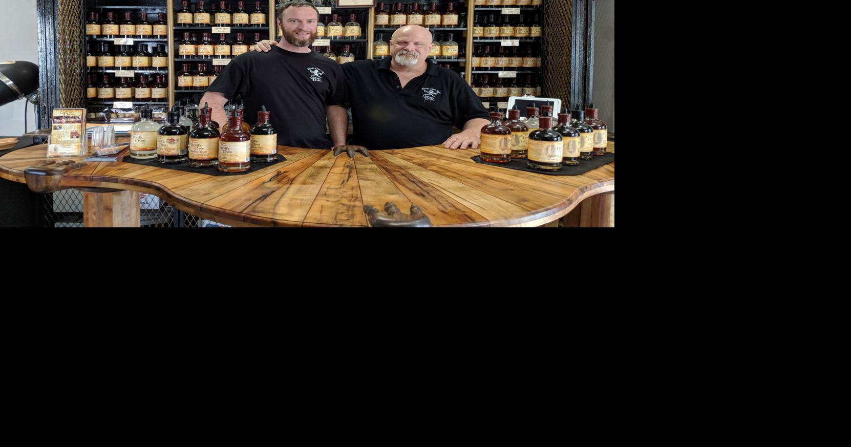 Stillwagon Distillery opens tasting room in Florence | Lifestyles ...