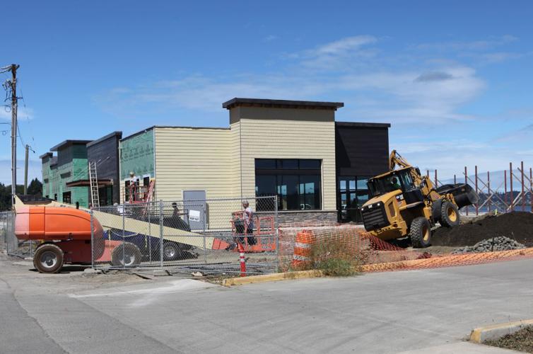 Coos Bay Village taking shape | News | theworldlink.com