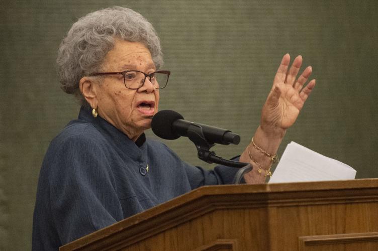 First woman Rotary president Dr. Sylvia Whitlock shares her story ...