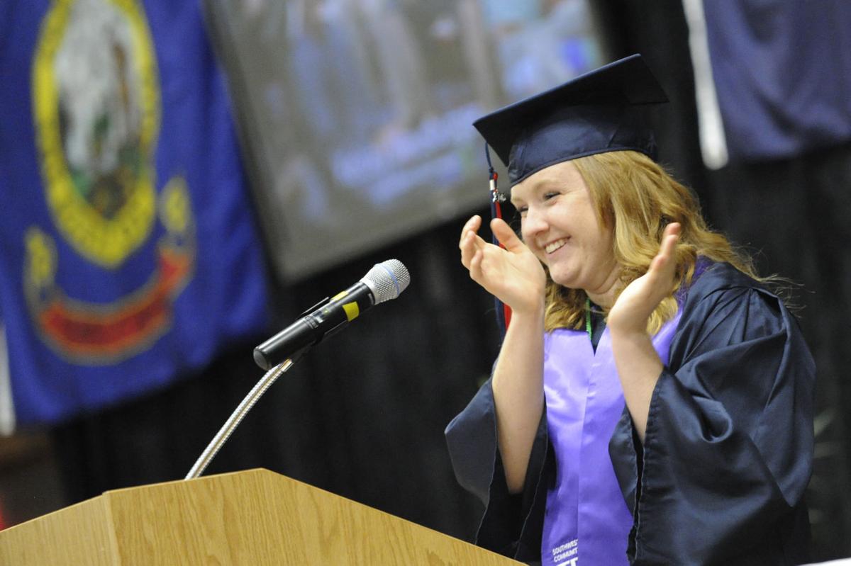 SWOCC Graduation | Photo Collections | theworldlink.com
