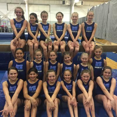 Two Gymnastics Plus athletes win state titles | Community Sports ...