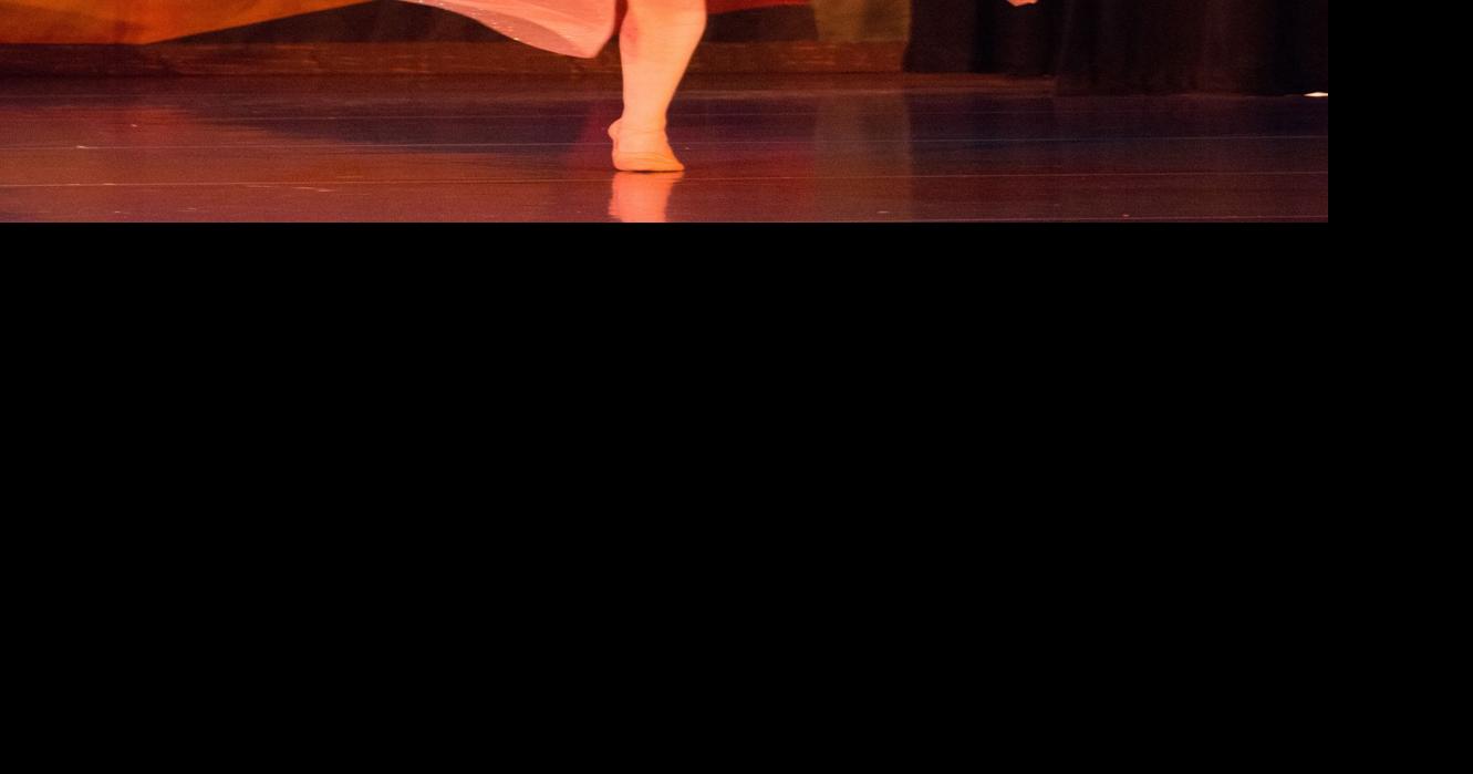 Ballet dancer from MarLo Dance heads to Hult | News | theworldlink.com