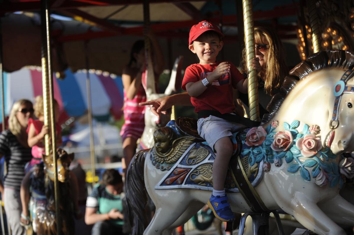 Coos County Fair Day Three | Photo Collections | theworldlink.com