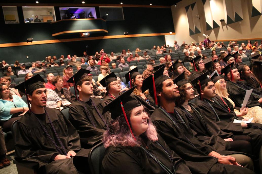 Southwestern Community College celebrates students who completed their ...