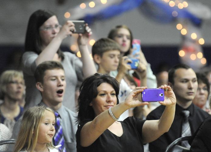Myrtle Point High School Graduation | Photo Collections | theworldlink.com