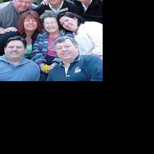 McCarty kids gather to mark mom's 80th | Lifestyles | theworldlink.com