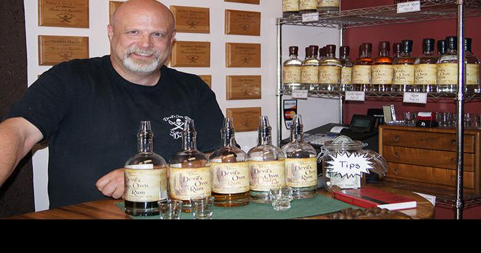 Stillwagon Distillery's rums pamper tastebuds, environment | Business ...