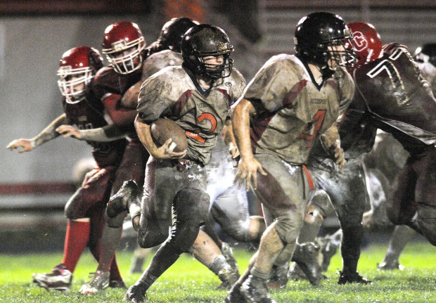 Reedsport at Coquille Football | Photo Collections | theworldlink.com