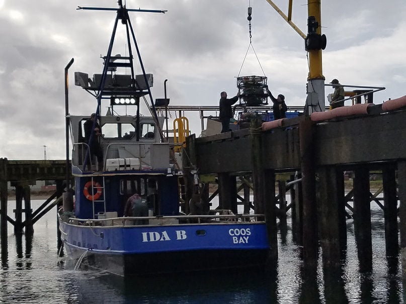 Commercial crabbers settle on price | Local News | theworldlink.com