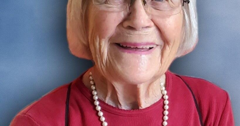 Mary Elizabeth Boice Capps | Obituaries | theworldlink.com