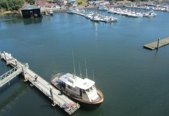 Oregon's Coastal Ports: Pillars of Our Tourism Ecosystem | Local News ...