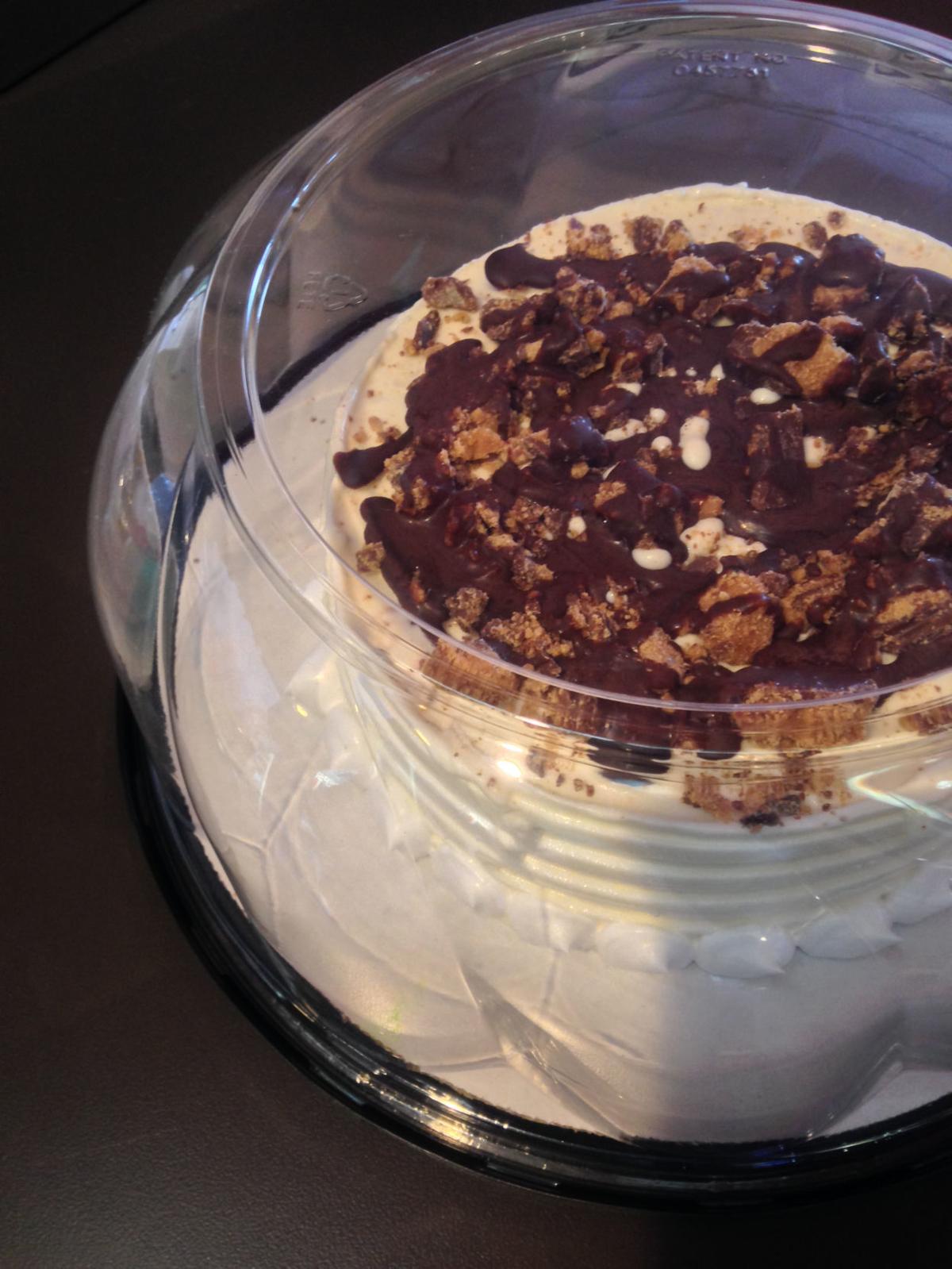 Blizzard in Bandon Dairy Queen | Lifestyles | theworldlink.com