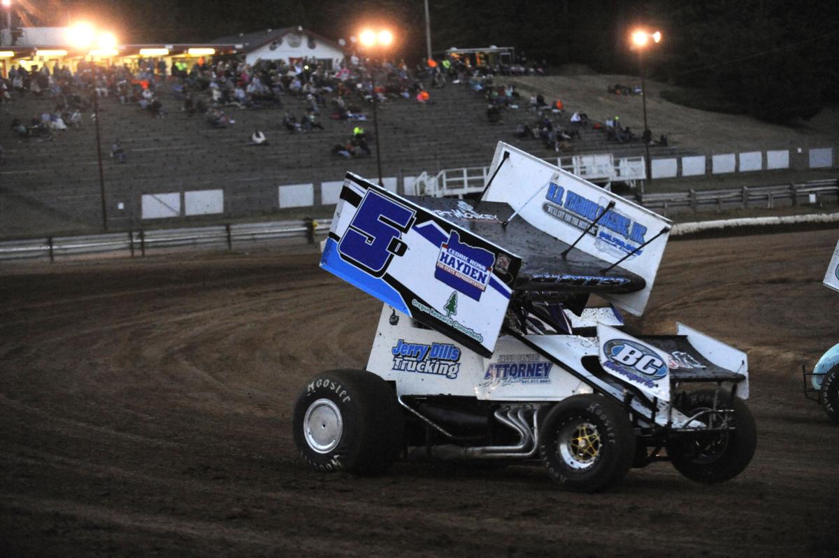 Bandon drivers compete at speedway | Local Sports | theworldlink.com