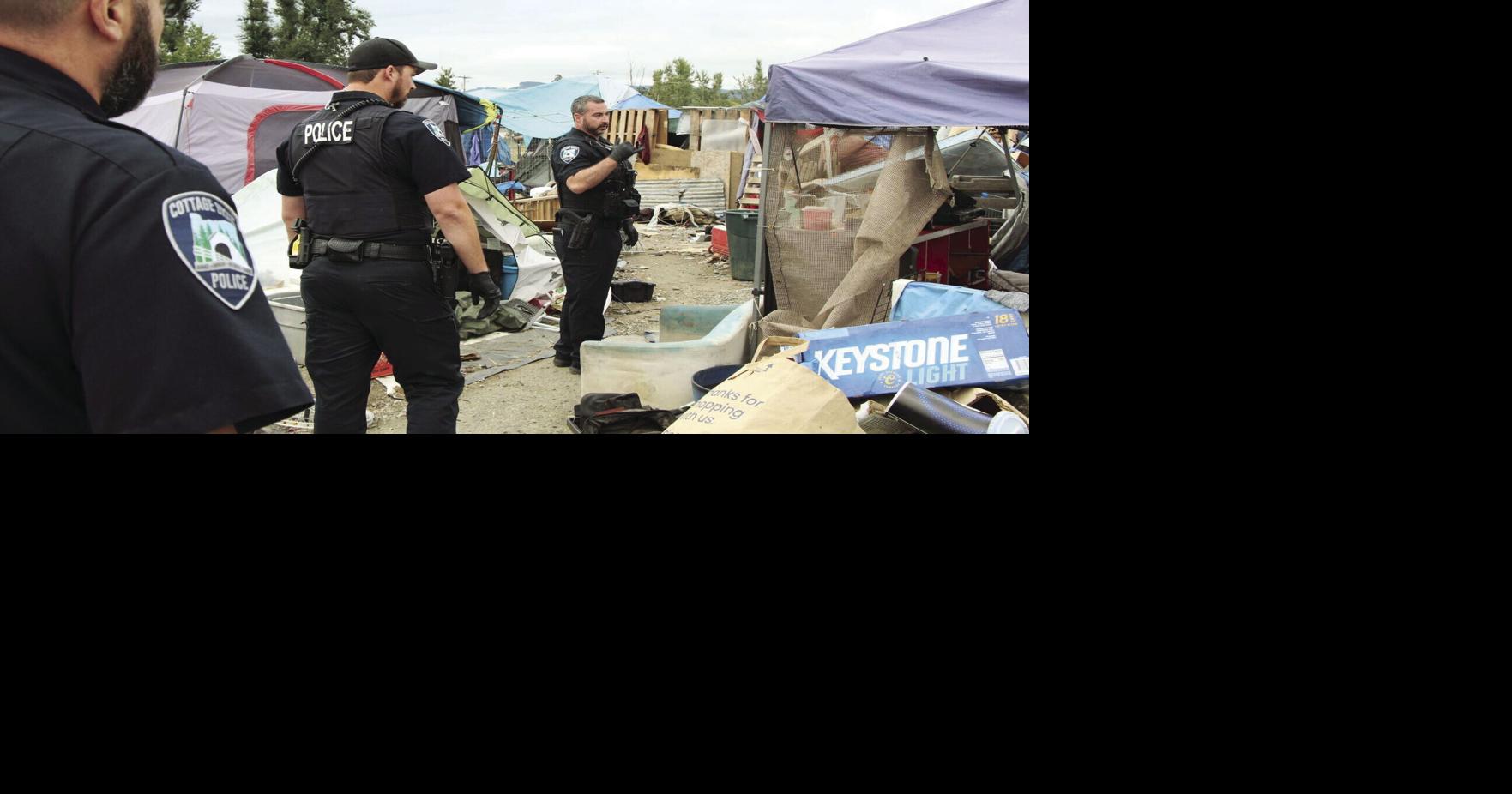 Homelessness solutions one of LOC legislative priorities | News ...