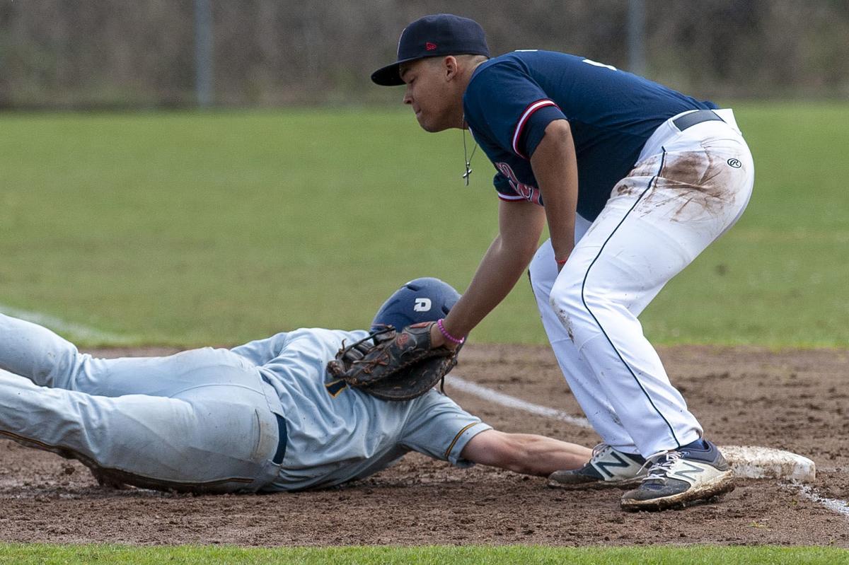 SWOCC baseball team drops pair to Linn-Benton | Local Sports ...