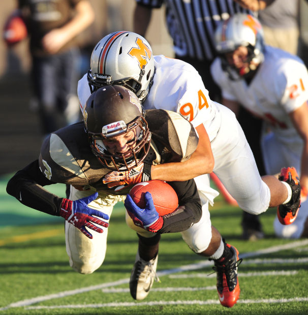 Molalla at North Bend Football | Galleries | theworldlink.com