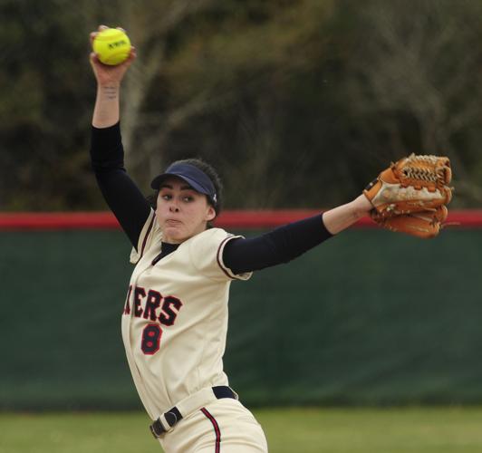 Lakers softball defeats Clark | Photo Collections | theworldlink.com