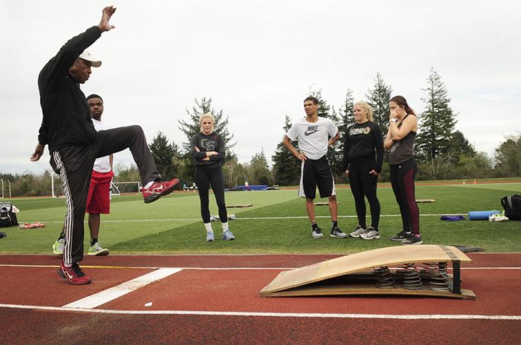 Kermit the optimist | Education | theworldlink.com