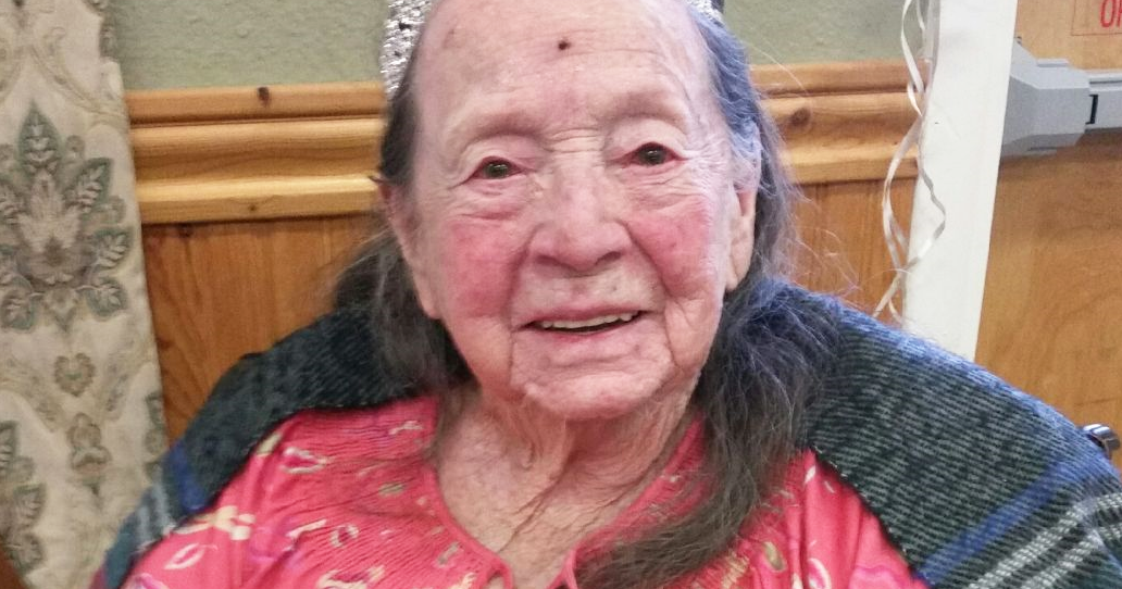 Hilda Lopez celebrates 100 years of life | Local News | theworldlink.com
