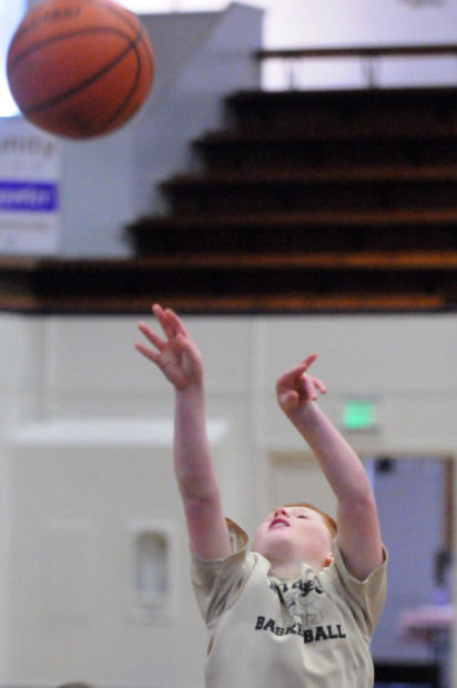 Elks Hoop Shoot | Photo Collections | theworldlink.com