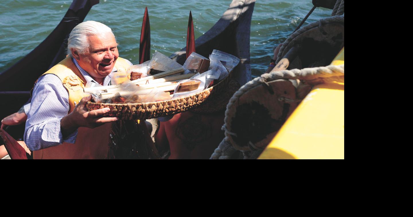 40 stories, No. 35: The Confederated Tribes of the Coos, Lower Umpqua ...