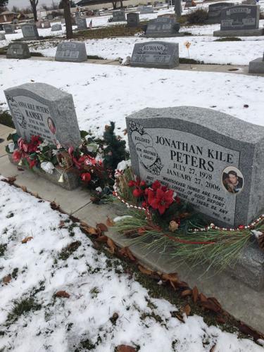 After a decade unsolved, Jonathan Peters' mother ups murder ...