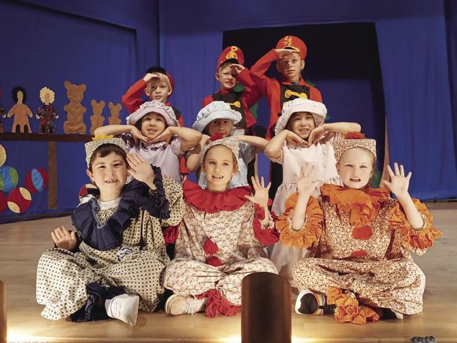 Pinocchio was a whale of a tale at the Sawdust Theatre | Local News ...
