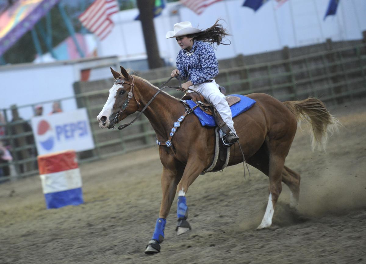 Rodeo at the Coos County Fair | Photo Collections | theworldlink.com