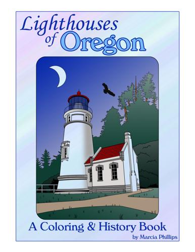 oregon coloring book