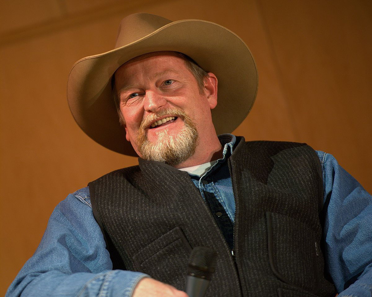 Title Wave 2017 Features Author Craig Johnson Entertainment Title Wave 2017 Features Author Craig Johnson Entertainment