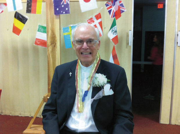 Holy Redeemer’s Father Karl heads to Ireland | Local News ...