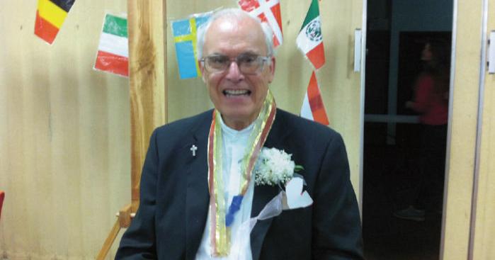 Holy Redeemer’s Father Karl heads to Ireland | Local News ...