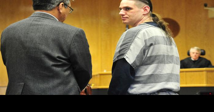 Jay Yarbrough is given 5-year sentence | Crime & Courts | theworldlink.com