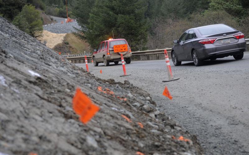 Highway 42 Landslide | Photo Collections | theworldlink.com
