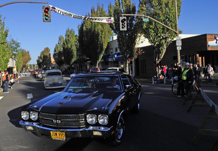 Cruz the Coos | Photo Collections | theworldlink.com