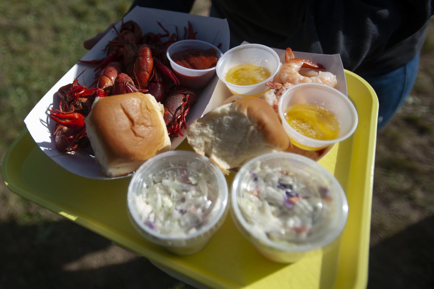 Photos: Lakeside Chamber of Commerce hosts Crawdad Festival in Lakeside ...