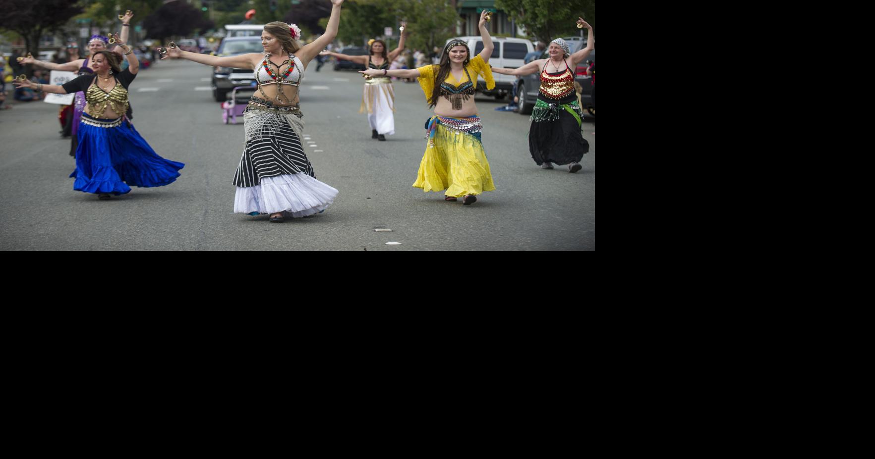 Coos Bay ends summer with Fun Festival | Local News | theworldlink.com