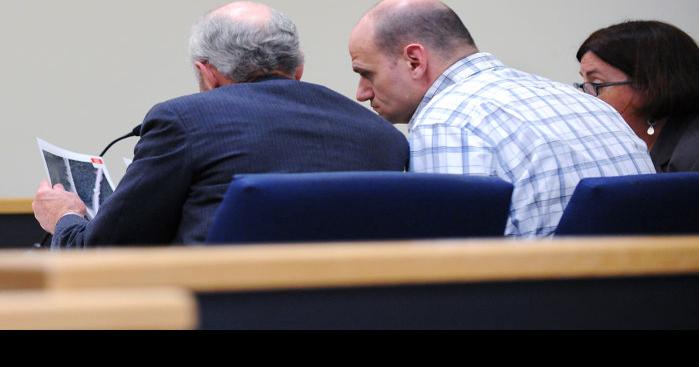 Timothy Henson admits to highway shootings in court | Crime & Courts ...