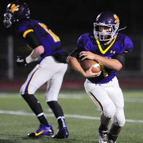 Sutherlin at Marshfield Football | Photo Collections | theworldlink.com